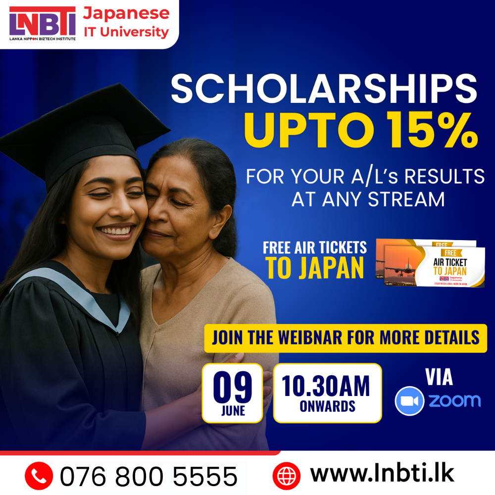 LNBTI - Lanka Nippon Biztech Institute