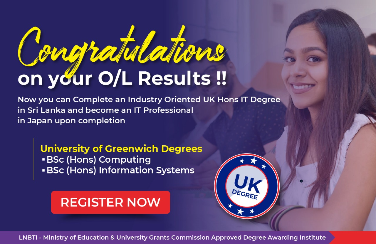 LNBTI - Lanka Nippon Biztech Institute