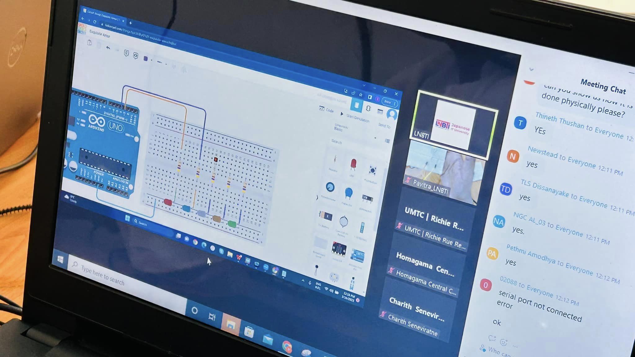 Introduction to Arduino Boards & ARDUINO IDE | Main Functions in ARDUINO IDE - LNBTI