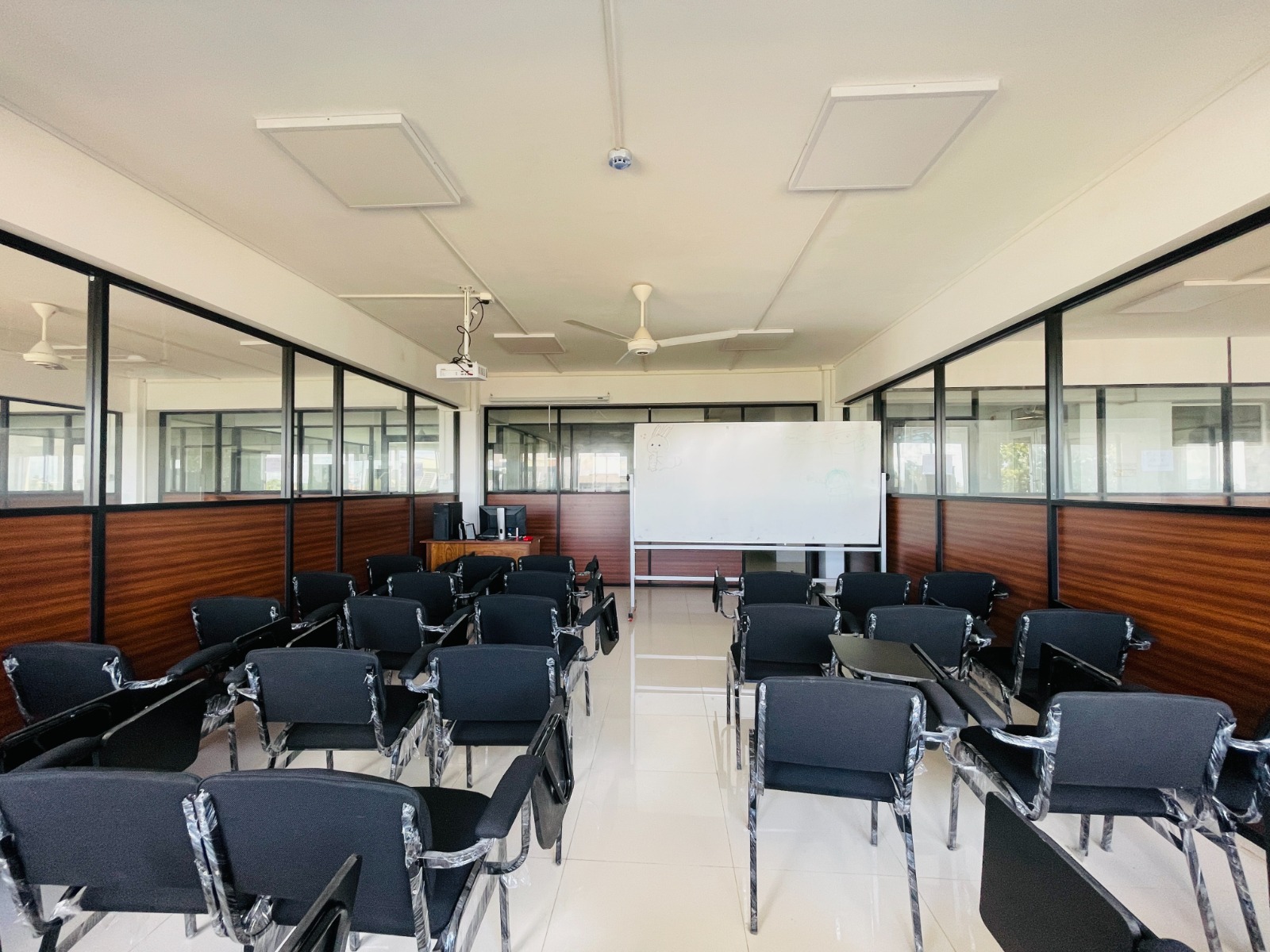 Newly launched City Campus - LNBTI