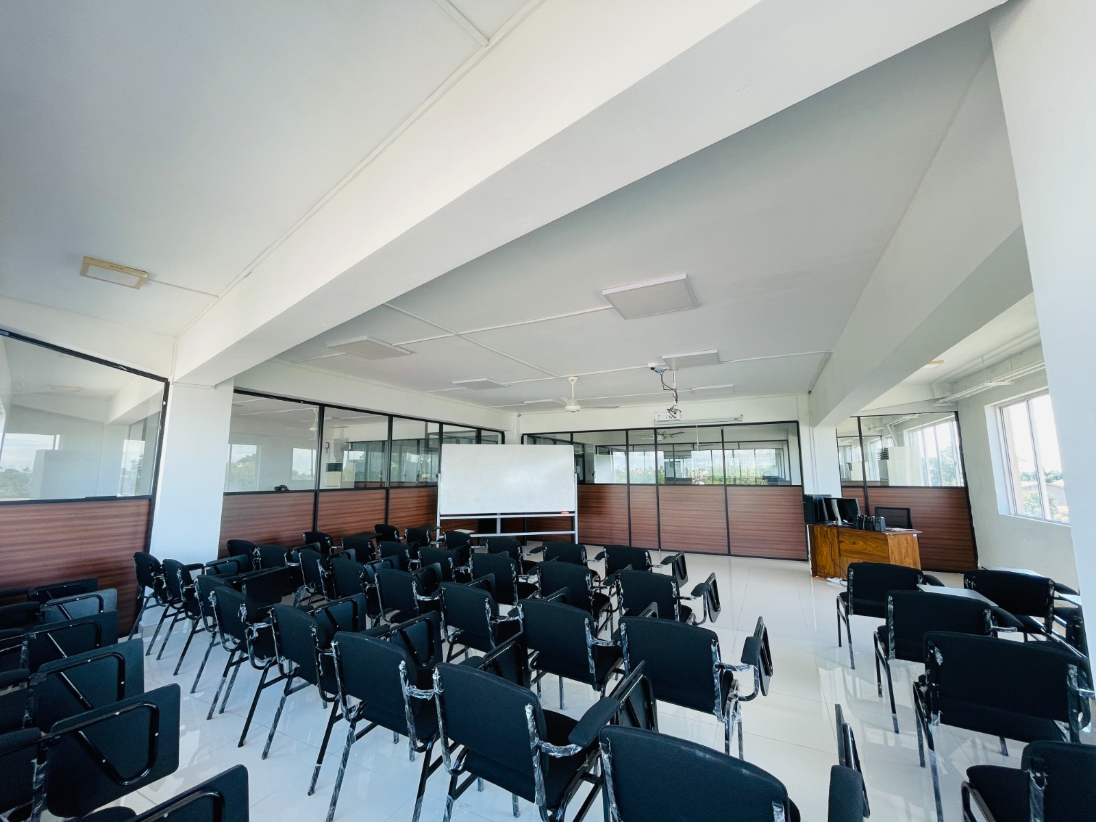 Newly launched City Campus - LNBTI